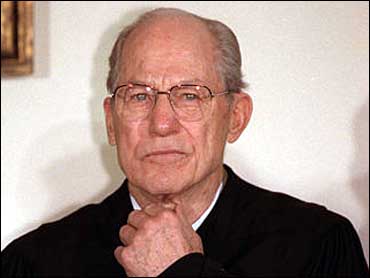 Former Justice Byron White Dies - CBS News