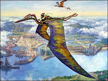 Dinotopia - CBS News