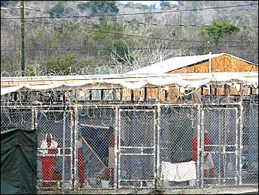 Gitmo Gets More Afghan Detainees - CBS News