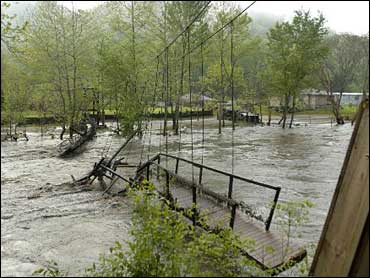 Appalachia Digs Out After Deadly Floods - CBS News