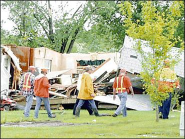 2 Dead In Illinois Storm - CBS News