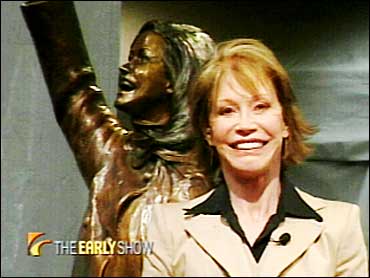 Time To Toss Your Tam - CBS News