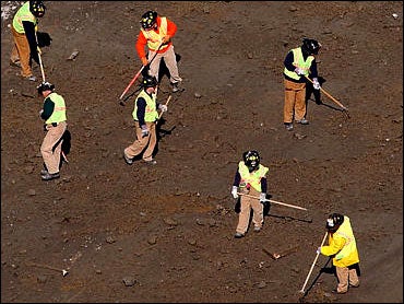 Ground Zero Cleanup To End May 30 - CBS News