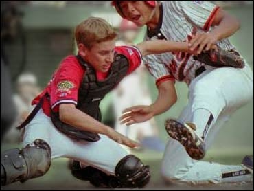 Are We Raising A Nation Of Wimps? - CBS News