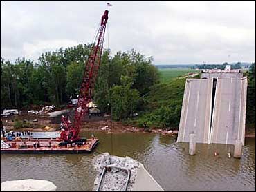 Most Bridge Victims Drowned - CBS News