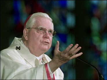 Cardinal Law To Resume Testimony - CBS News