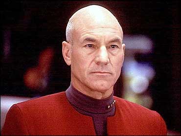 Patrick Stewart Knighted - CBS News