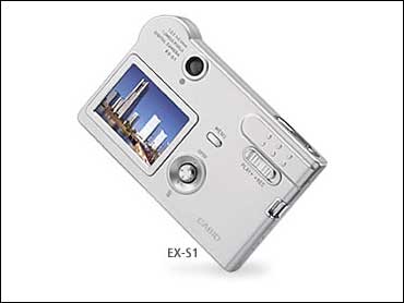 The Digital Camera Revolution - CBS News