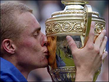 Hewitt Wins Wimbledon - CBS News