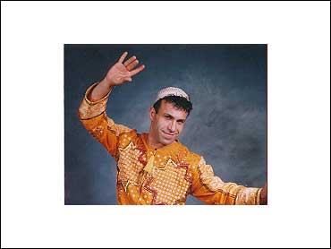 Top Iranian Dancer Sentenced - CBS News