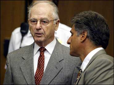 Not Guilty Plea From Rev. Paul Shanley - CBS News