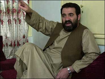 Despite Doubt, Karzai Brother Retains Power - CBS News