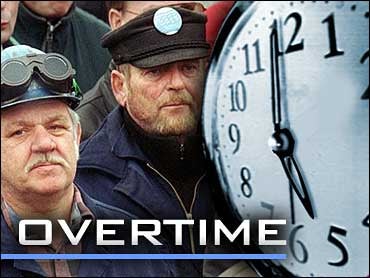 The Issues: Overtime Pay - CBS News
