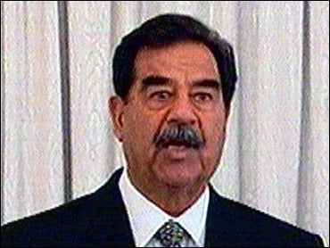 The Many Faces Of Saddam - CBS News