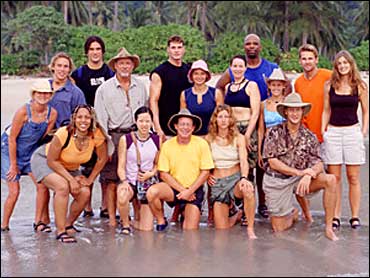 One Beach, Two Tribes - CBS News