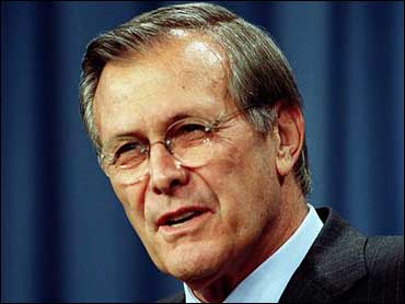 Rumsfeld Reassures Allies On N. Korea - CBS News