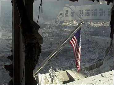 9/11 Report: The Open Question - CBS News
