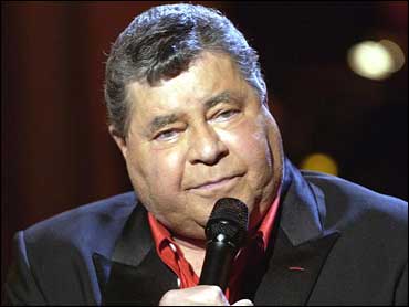 Jerry Lewis 'In Excellent Spirits' - CBS News