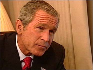 The President's Story - CBS News