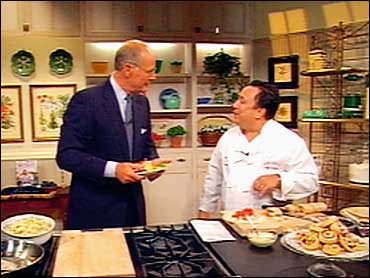 'Adventures In Jewish Cooking' - CBS News