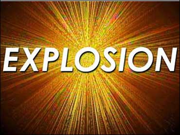 Paper Mill Explosion Kills One, Injures 17 - CBS News