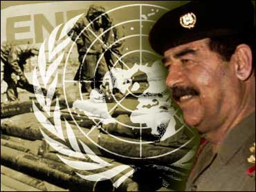 Is Saddam Hoping To Save Face? - CBS News