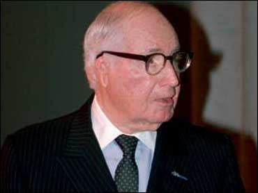 Publisher Walter Annenberg Dies At 94 - CBS News