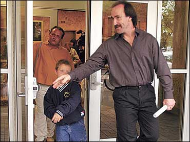 DNA Frees Another Inmate - CBS News