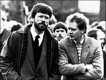 'A Secret History Of The IRA' - CBS News