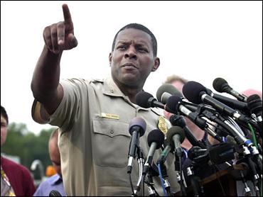 The Investigators: Charles Moose - CBS News