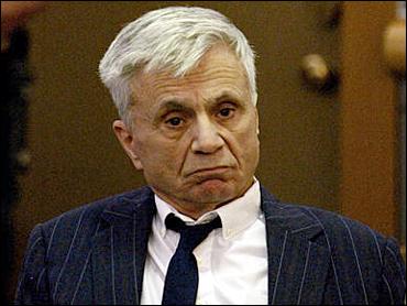Robert Blake Still Trying For Bail - CBS News
