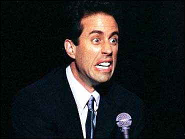 Seinfeld Film Project Creates Buzz - CBS News