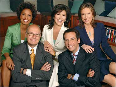 New Team For 'The Early Show' - CBS News