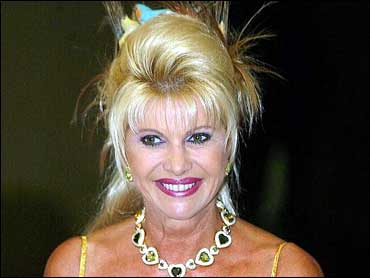 'Ivana' Have More Clothes - CBS News