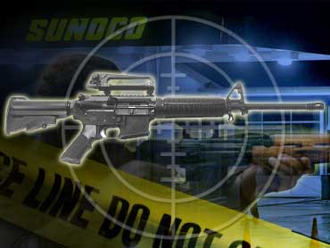 Learning How To Be A Sniper - CBS News