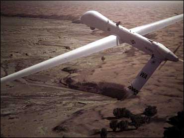 Remote-Controlled Spy Planes - CBS News