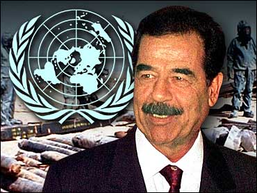 Weapons Inspector Mulls Iraq Invitation - CBS News