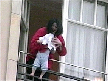 Jacko In A Mood To Reveal - CBS News