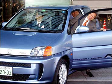 Next Generation Cars - CBS News