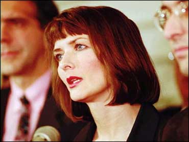 Laurie Bembenek, Ex-Bunny and Convict, Dies - CBS News