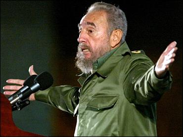 Castro Rails Against Rum - CBS News