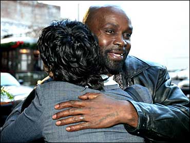 DNA Tests Free Convicted Rapist - CBS News