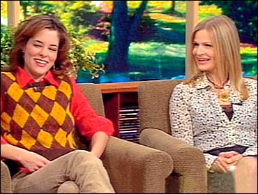 Illness Keeps Parker Posey Off Stage - CBS News