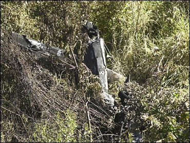 Copter Crash Kills Five U.S. Soldiers - CBS News