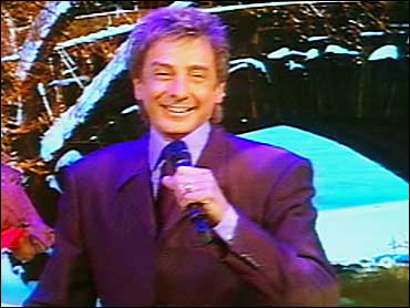 Manilow: Old And New Scores - CBS News