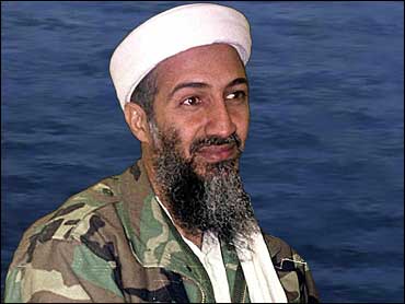 A Second Bin Laden Tape? - CBS News