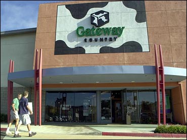 Gateway Closing Stores - CBS News