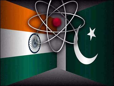 Pakistan Test-Fires Nuclear Missile - CBS News