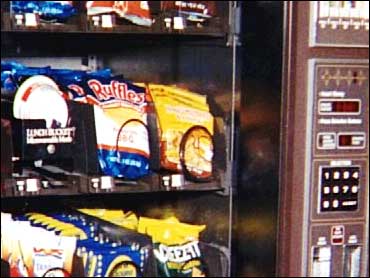 Vending Machine Made Me Attack Mom, Man Says - CBS News