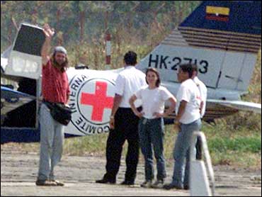 Kidnapped Journalists Released - CBS News